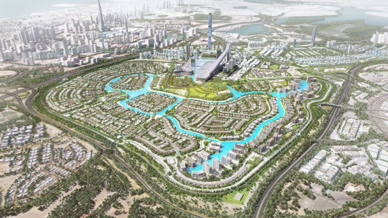 Master Plan in Dubai | Commercial Fit Out | Office Fit Out